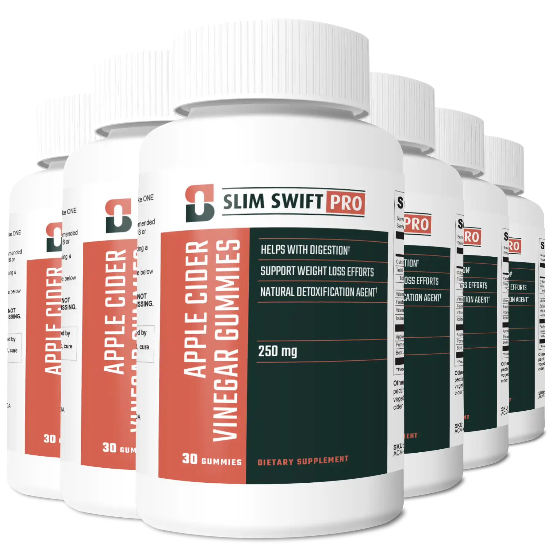 ACV Slim Gummies | Official Weight Loss Supplement 86% OFF